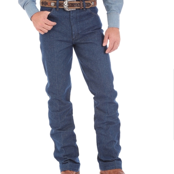 Wrangler | Jeans | Euc Mens Cowboy Cut 945 Wranglers 3 X 36 | Poshmark